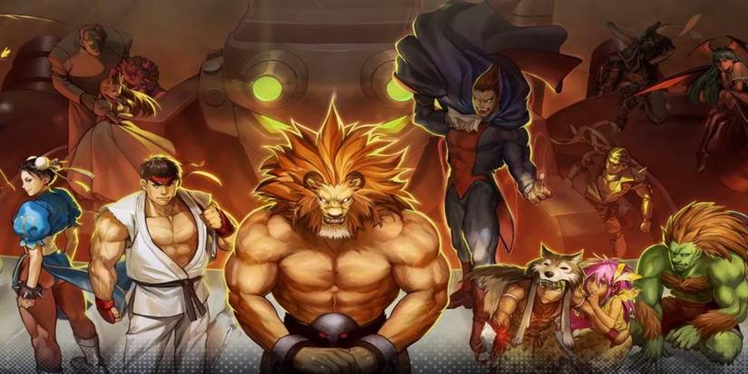 Capcom Fighting Collection Preview: A Cool Compilation With Room To Improve