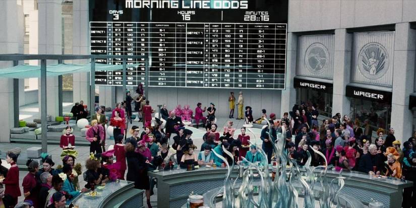 10 Hunger Games Plot Holes That Still Frustrate Us