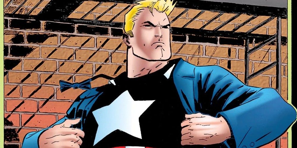 As 10 Melhores Histórias De Quadrinhos Do Capitão América De Acordo