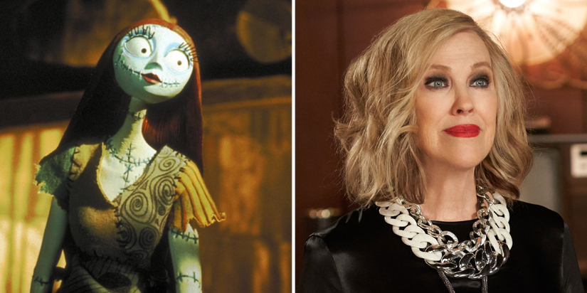The Nightmare Before Christmas Voice Cast & Character Guide