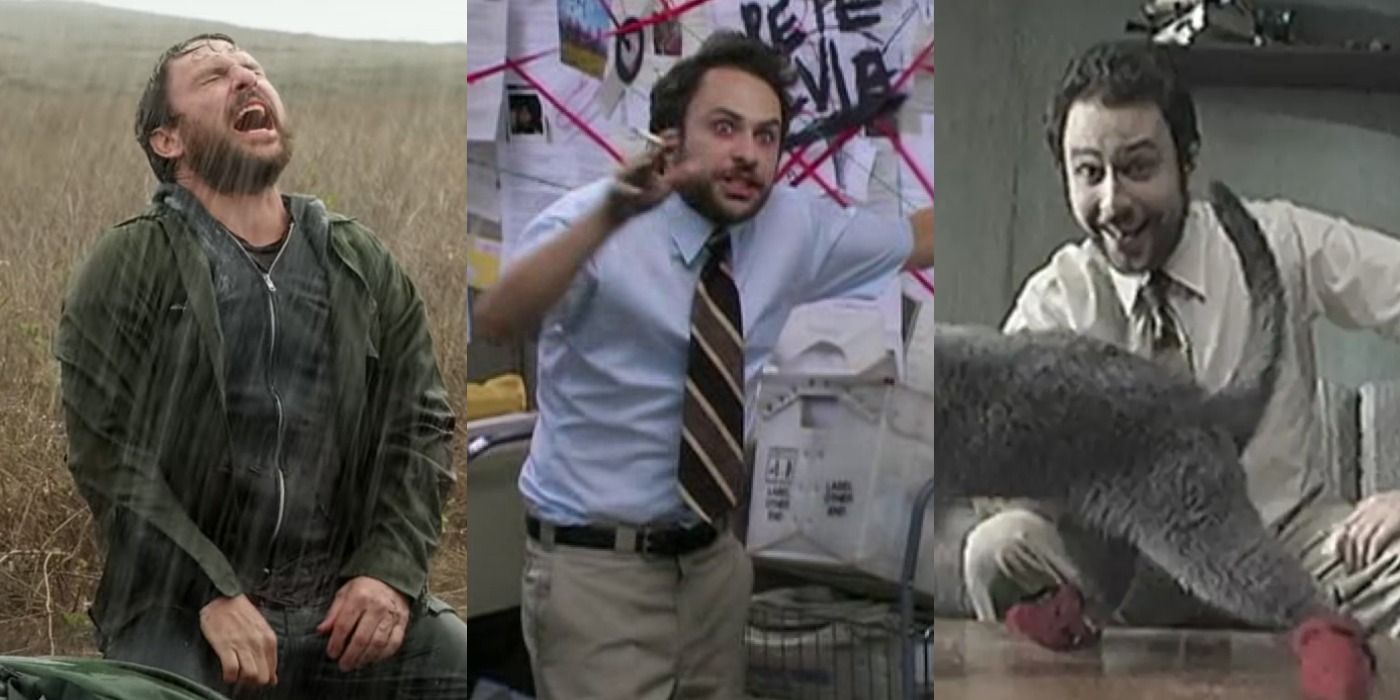 It’s Always Sunny: Charlie’s 10 Most Iconic Scenes