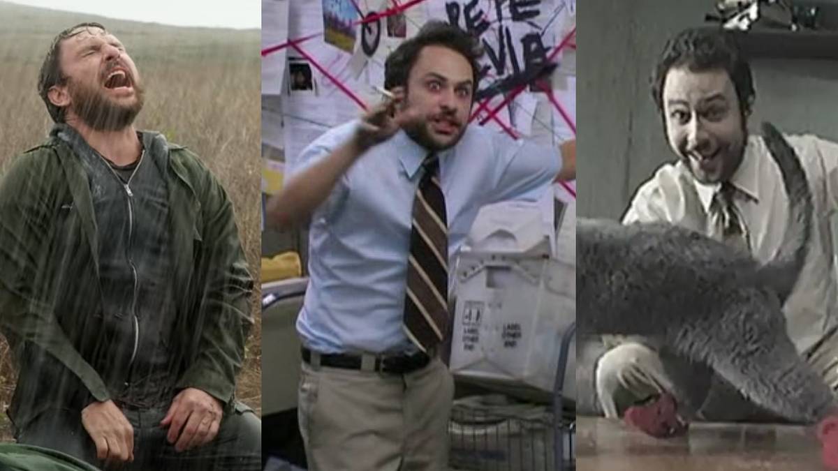 It’s Always Sunny: Charlie’s 10 Most Iconic Scenes