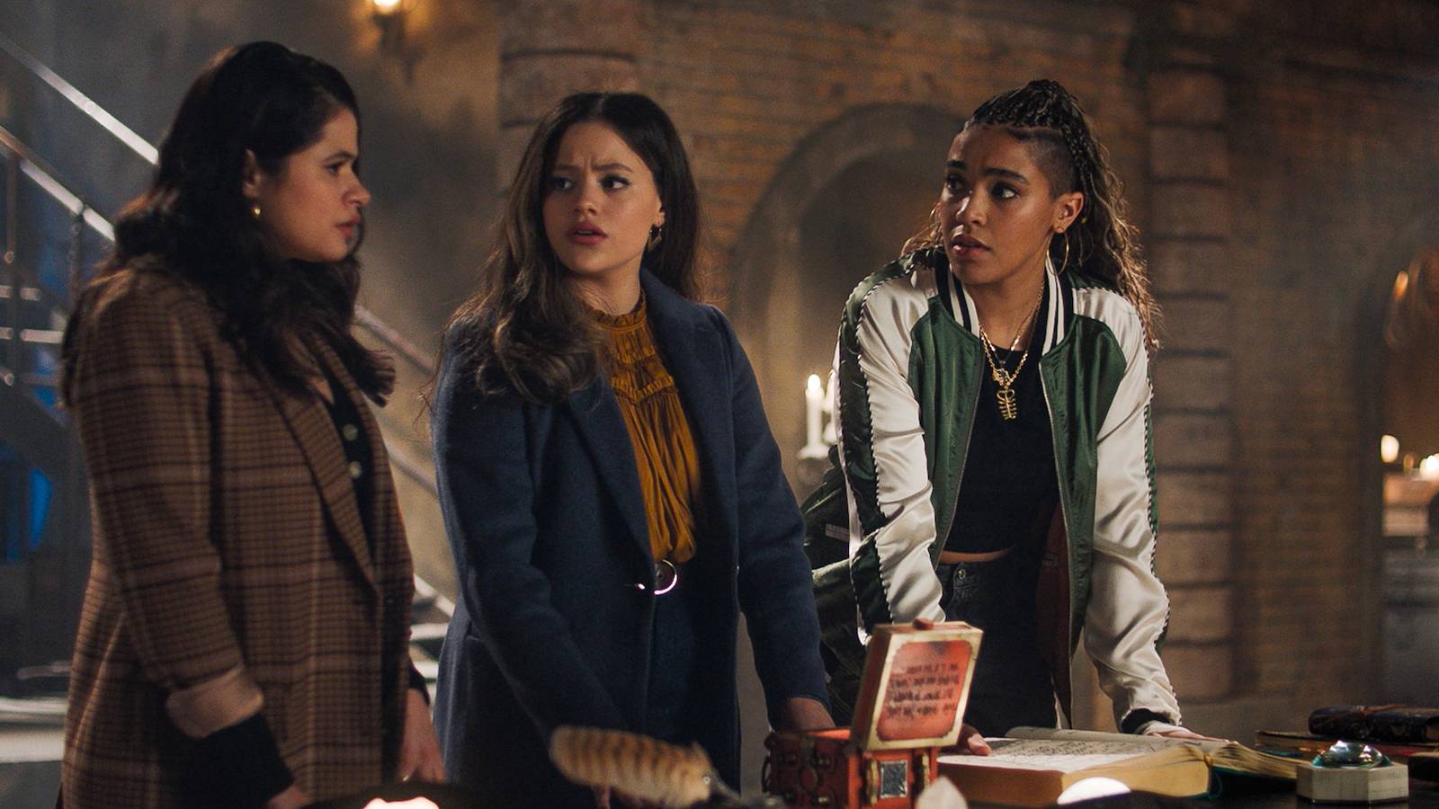 Charmed Finale Episode Synopsis Teases Cancelled CW Show's Ending