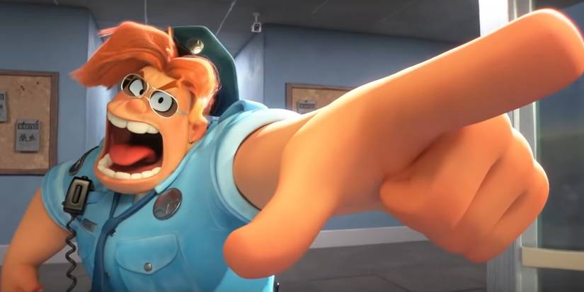 The Bad Guys: Main Characters Ranked By Likabilty