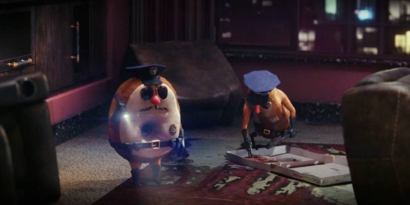 Every Disney & Cartoon Cameo In Chip 'N Dale: Rescue Rangers