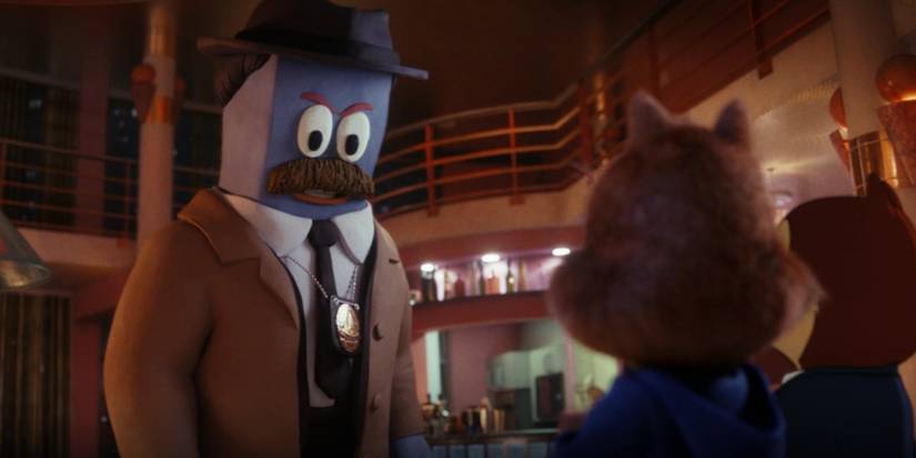 Every Disney & Cartoon Cameo In Chip 'N Dale: Rescue Rangers