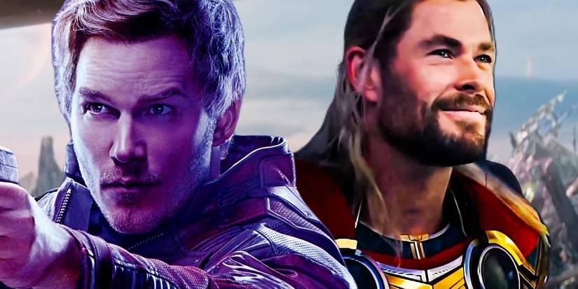 Marvel's Star-Lord Plans Repeat An MCU Phase 1 Story