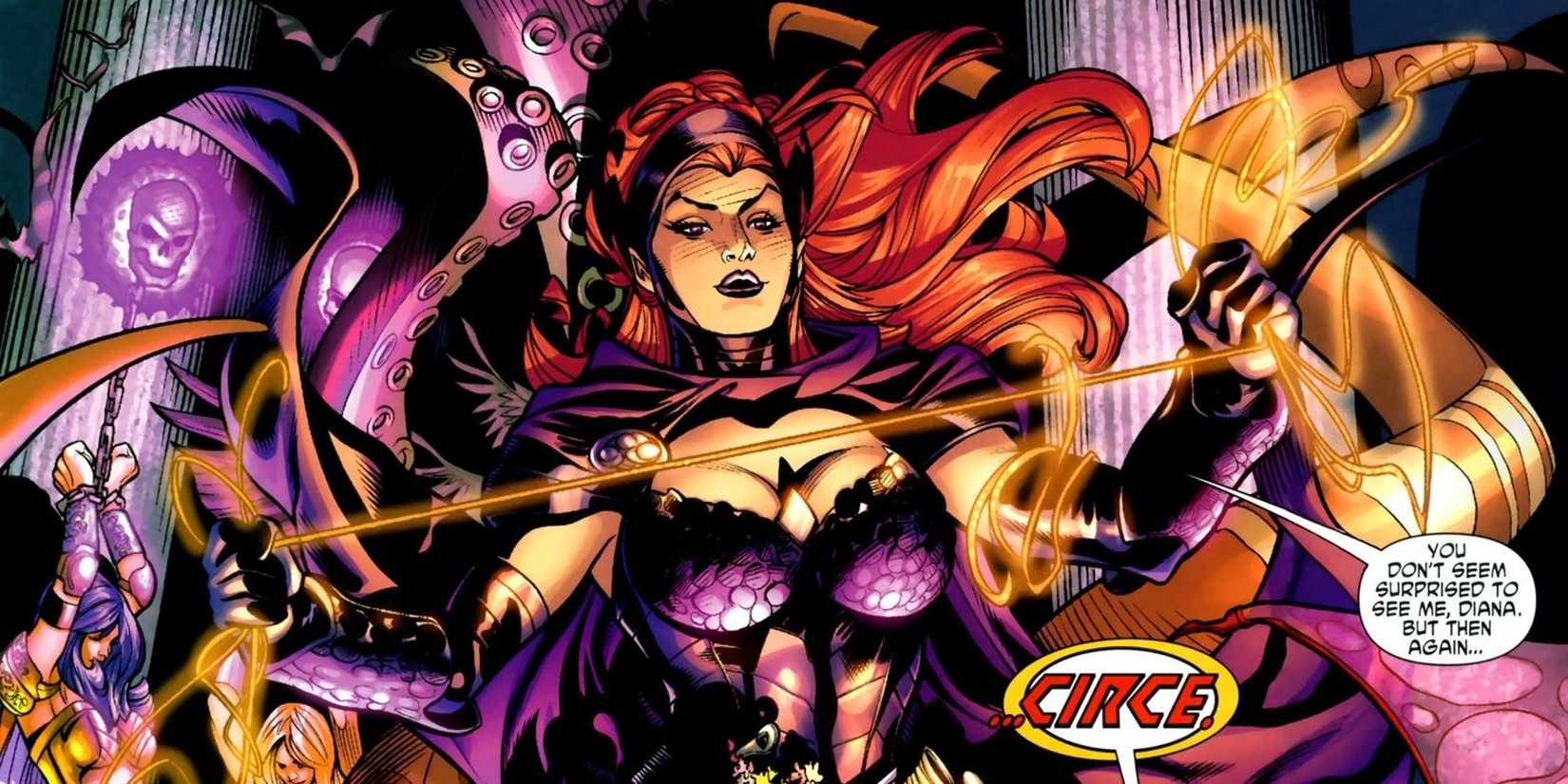 10 Strongest Female Villains In The DC Universe, Ranked