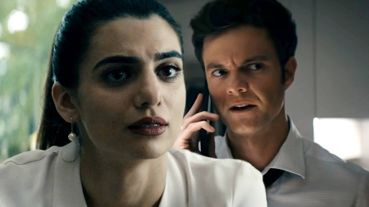 The Boys Season 3 Trailer Teases Victoria Neuman's Secret