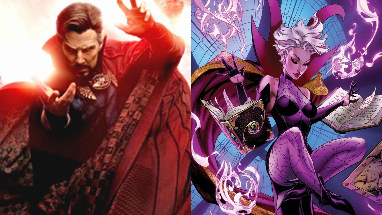 10 Things Only Doctor Strange Fans Know About Clea