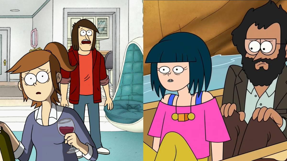 Close Enough: Main Characters Ranked By Likability