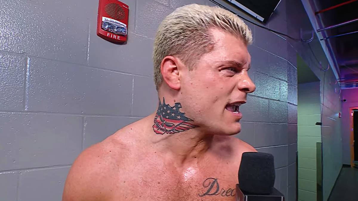 Cody Rhodes Sets Record Straight About Why He Really Left AEW For WWE