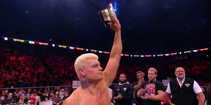 Cody Rhodes Sets Record Straight About Why He Really Left AEW For WWE