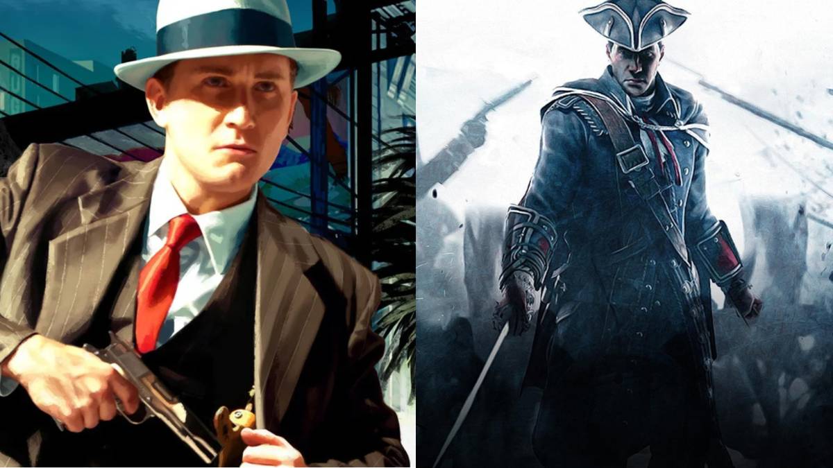 10 Best Video Games Based On True Stories, Ranked By Metascore