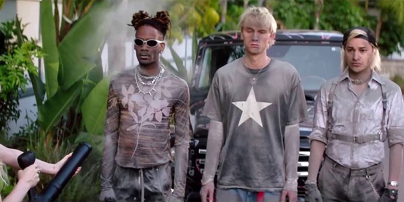 Machine Gun Kelly & Mod Sun Interview: Good Mourning