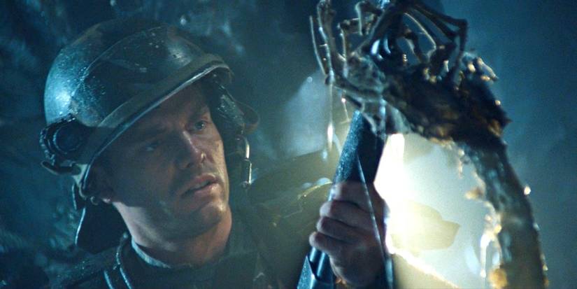 alien xenomorph screen time