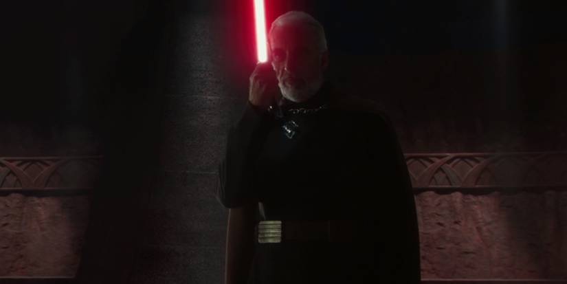 Star Wars Sith, Ranked Least To Most Evil