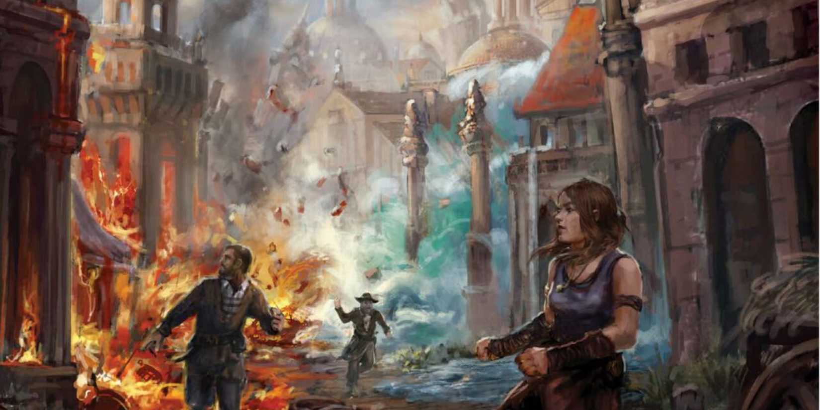 Travis Willingham Teases Critical Role's Future Adaptations: “The ...