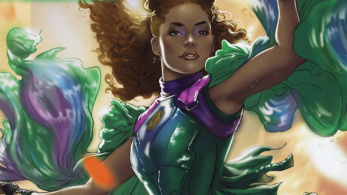 Black Adam Hero Gets Closer Look At Powers & Costume In DC Comics Cover