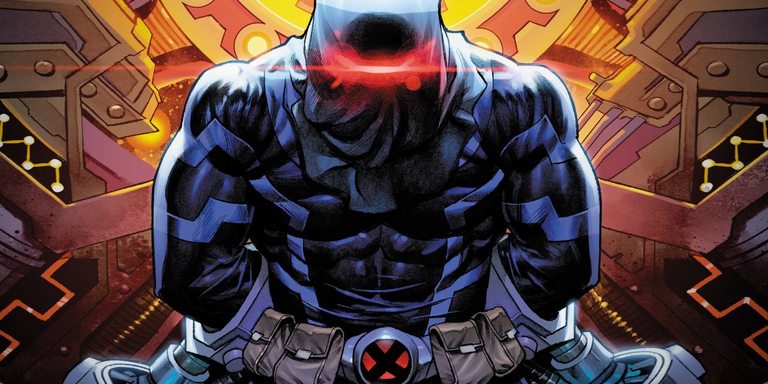 Cyclops' Darkest Sins Return to Destroy Him in Marvel's 'Judgment Day'
