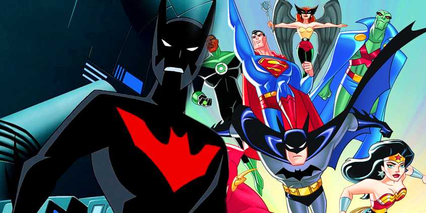 Every Batman Animated Series Ranked Worst To Best