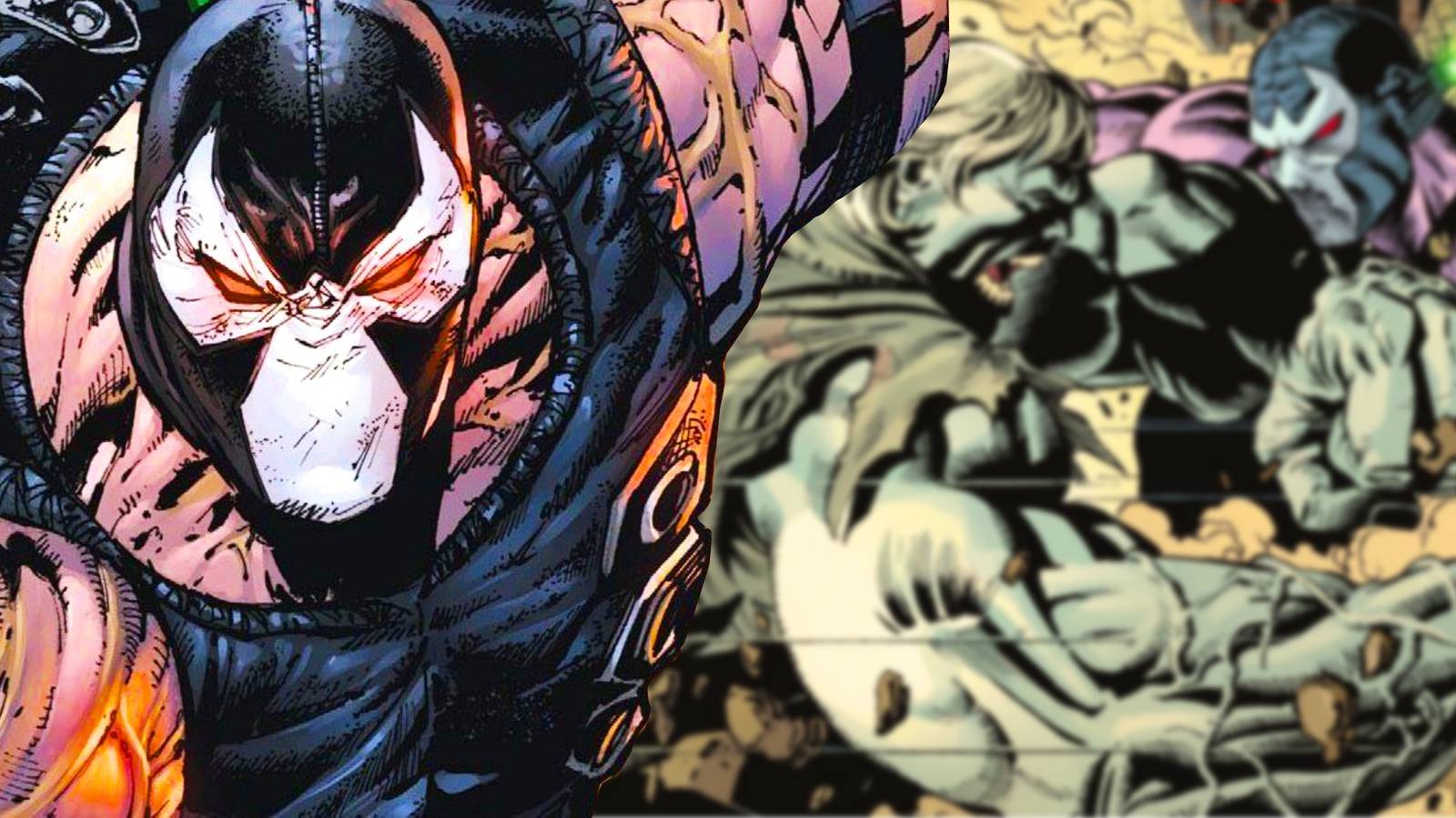 DC's New Bane is Turning Into a Superhero (For Real)