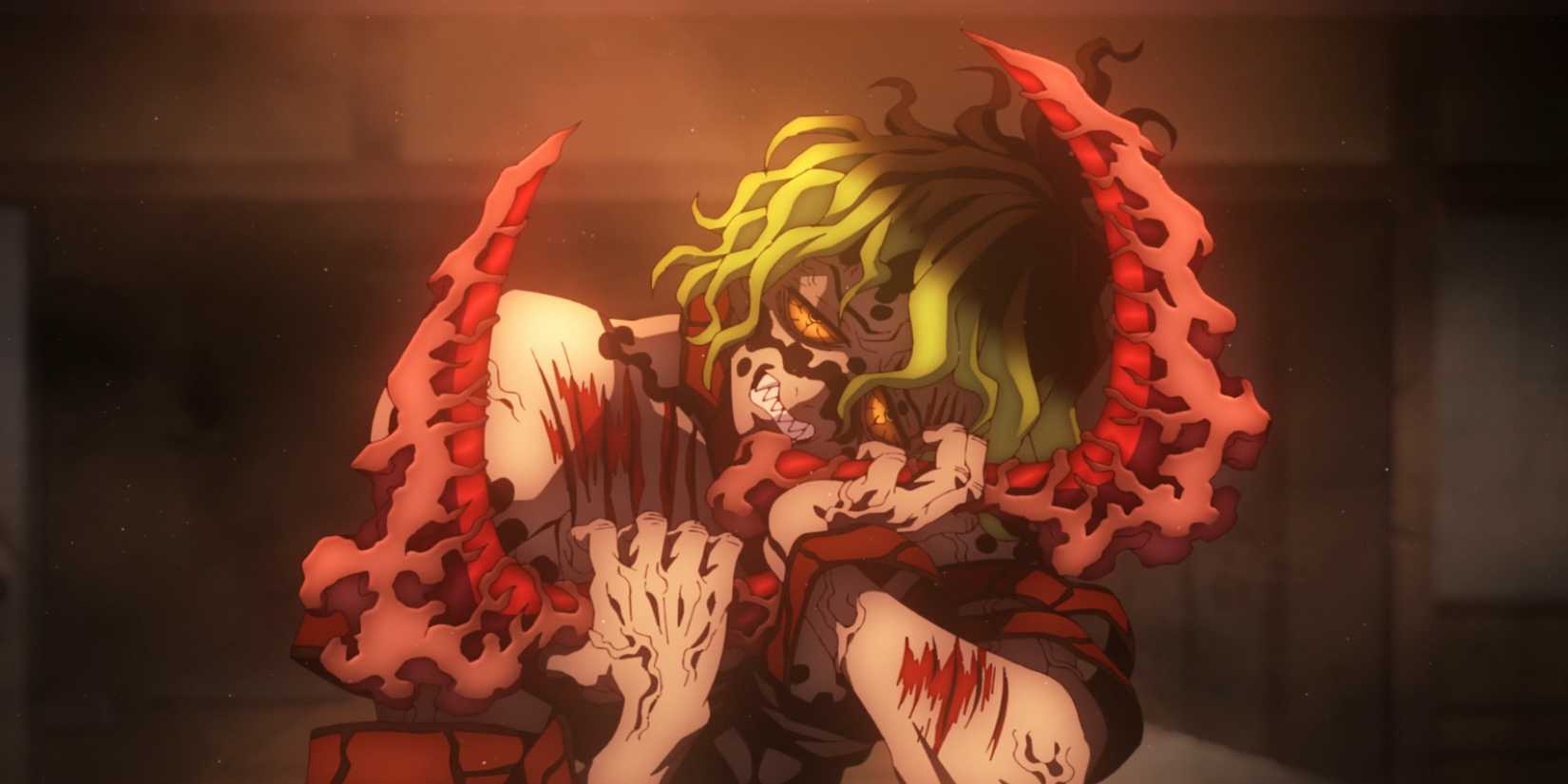 Demon Slayer: Every Upper-Rank Demon And Their Powers Explained