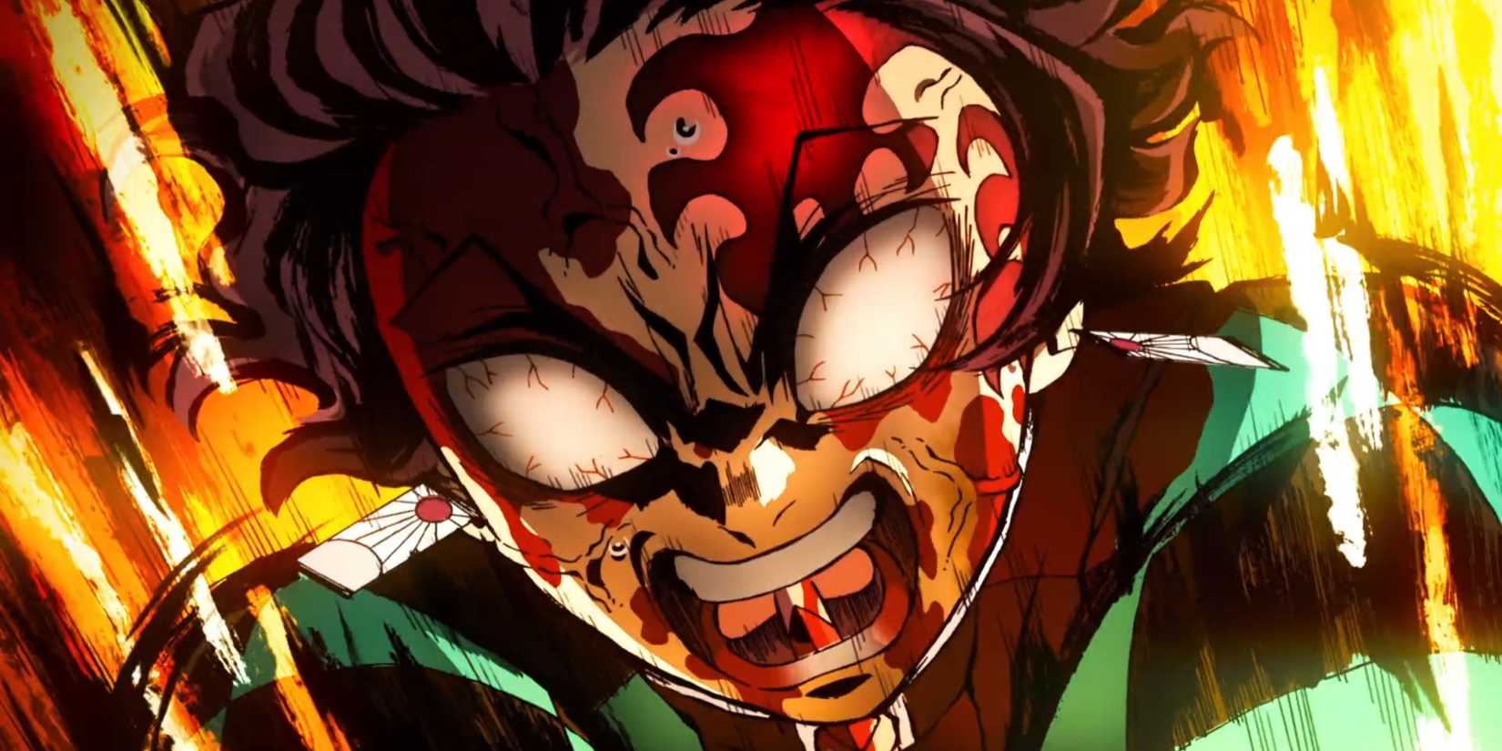 Demon Slayer's Ultimate Power Up - The Demon Slayer Mark Explained