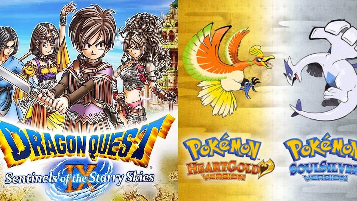 10 Best Nintendo DS RPGs Ever, According To Ranker