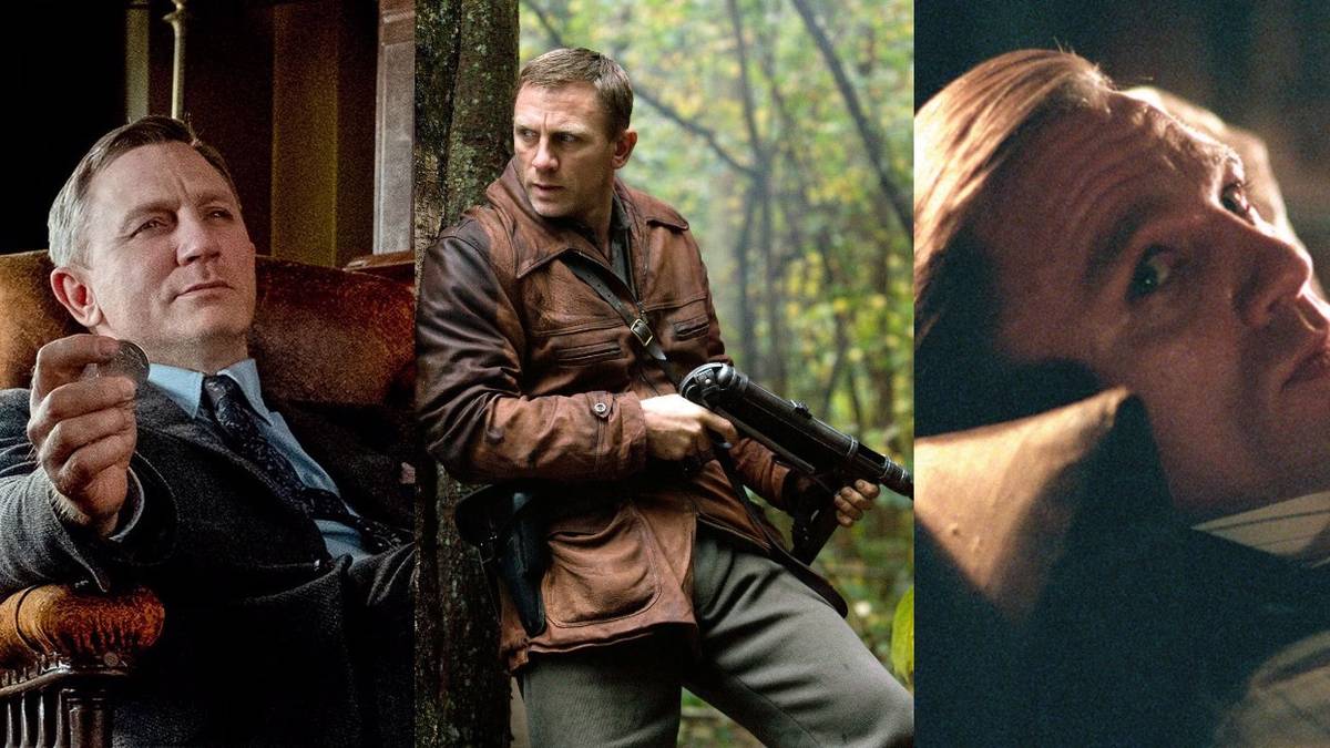 Daniel Craig's 10 Best Movies (That Aren't 007), Ranked By IMDb