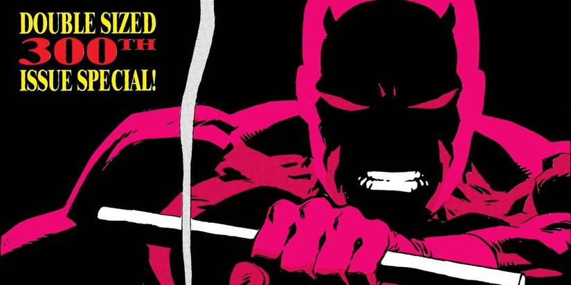 Daredevil: 10 Best Comic Issues Of The 1990s