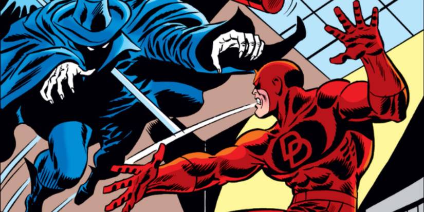 10 Most Obscure Daredevil Marvel Comics Villains