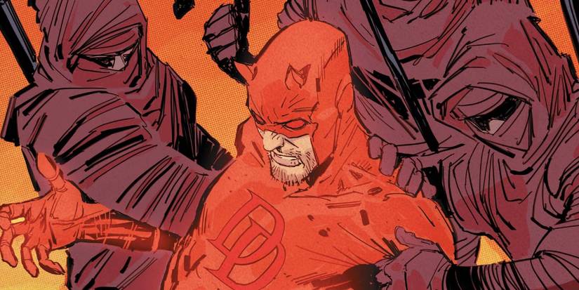 Daredevil's Main Comic Book Villains, Ranked Lamest To Coolest