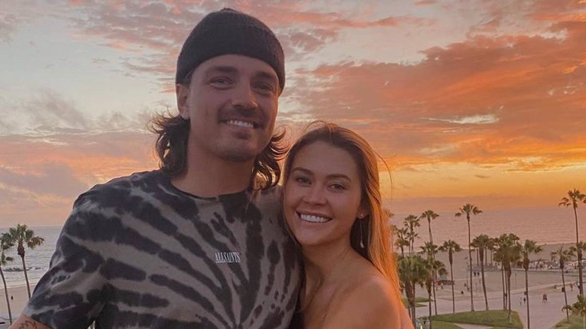 Bachelor In Paradise: Caelynn & Dean's Relationship Timeline