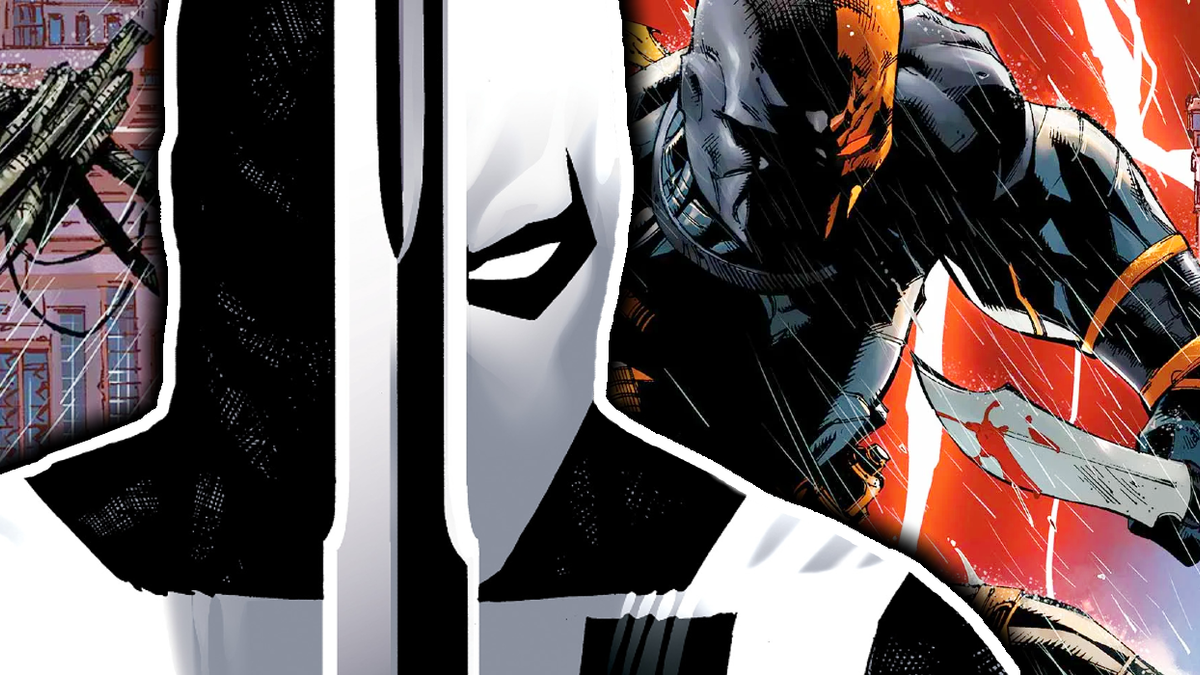 DC Settles Deathstroke's Legacy As A Villain In The Darkest Way Possible
