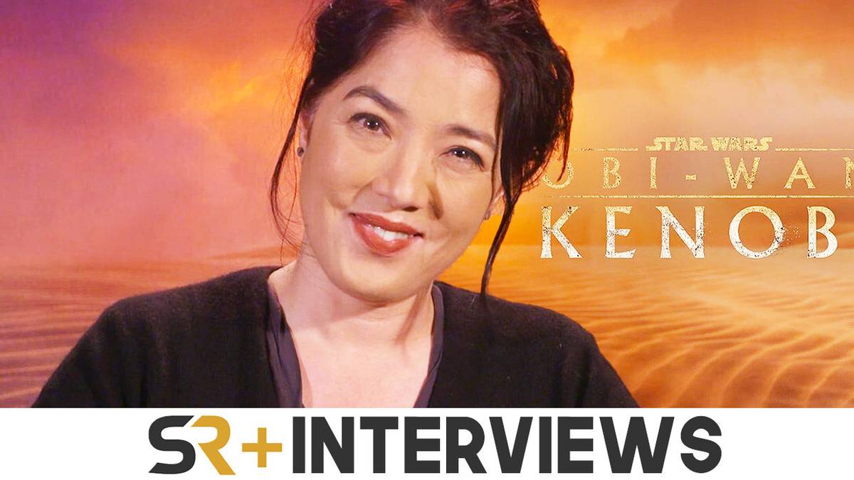 Deborah Chow Interview: Obi-Wan Kenobi