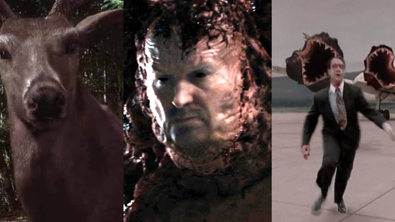 10 Worst Uses Of CGI In Horror Movies