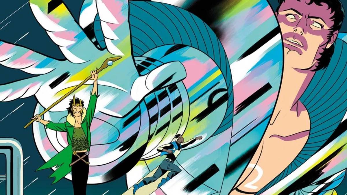New Defenders Series Will Change Marvel's Cosmic History Forever