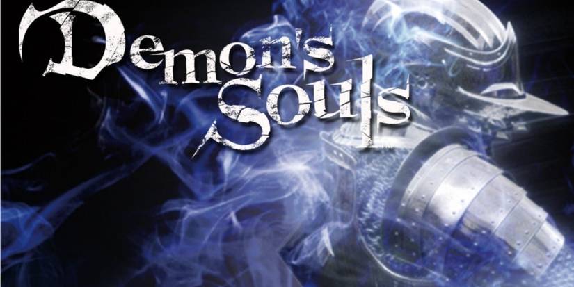 Ranking Every FromSoft Soulsborne Game From Worst To Best, According To ...