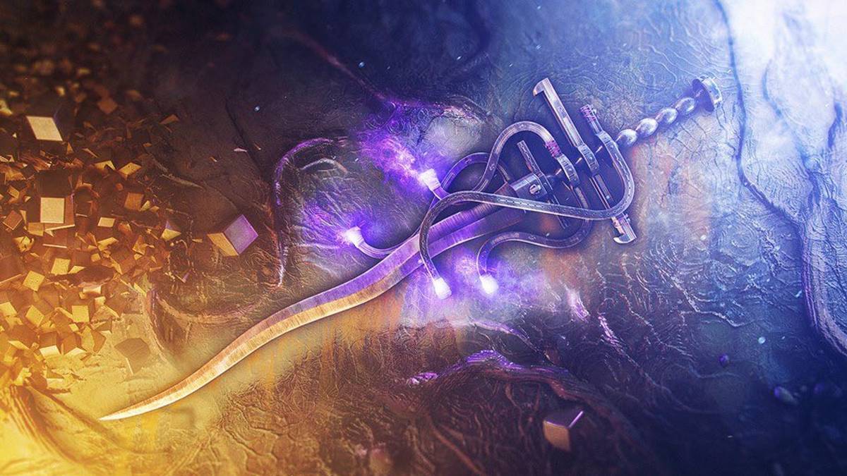 Destiny 2: How To Get The Heartshadow Exotic Sword (& Its Catalyst)