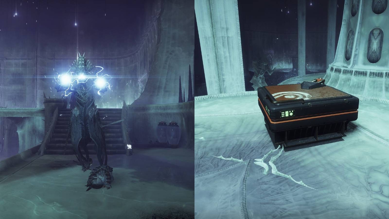 Destiny 2: Legend (& Master) Extraction Lost Sector Guide
