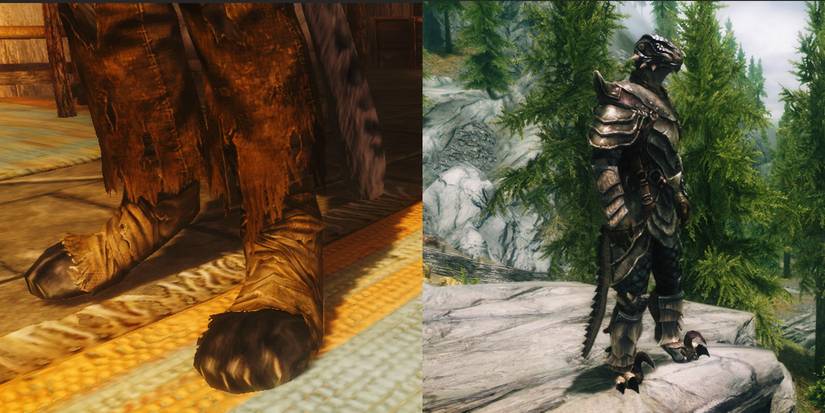 Skyrim Mods That Make Playable Races Better