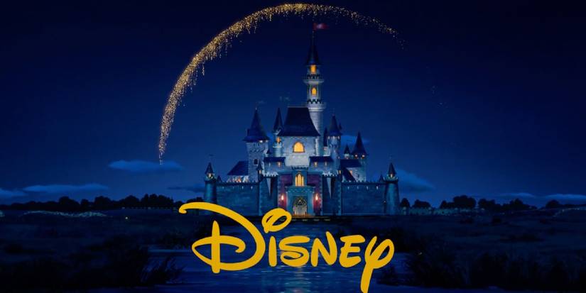 Disney World Kasteel Logo Disney World: How It Started & How It's