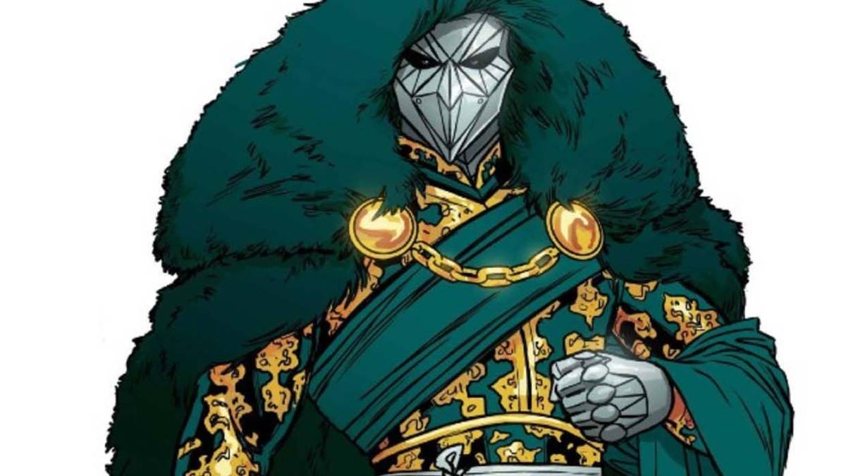 Doctor Doom’s Hellfire Gala Costume is the Royal Makeover He Deserves