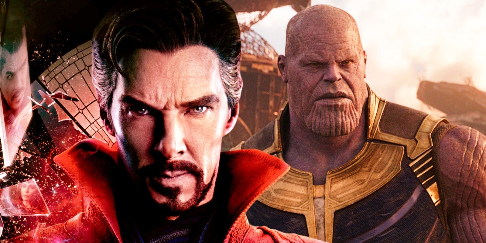 Doctor Strange 2 Proves Phases 4 & 5's Biggest Thanos Problem - TrendRadars US