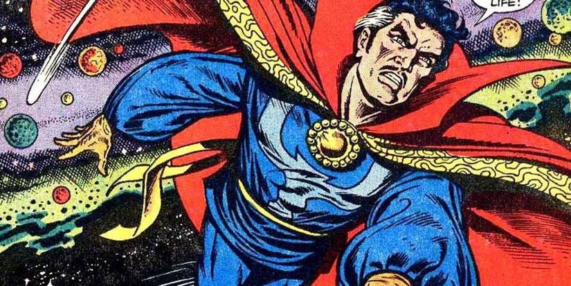 The 6 Best Doctor Strange Comic Book Storylines, According To Ranker