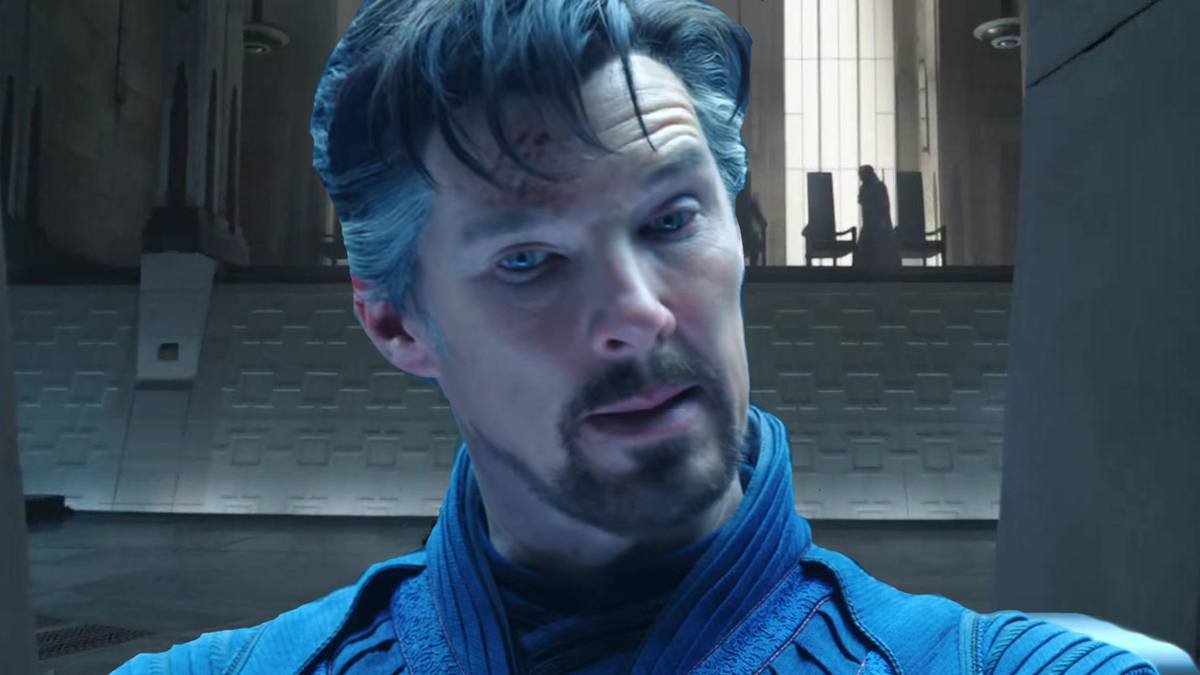 Doctor Strange 2's Biggest (& Best) Cameo Explained