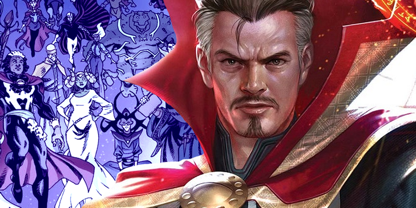 Ultimate Marvel's New Sorcerer Supreme is the Exact Opposite of Doctor ...