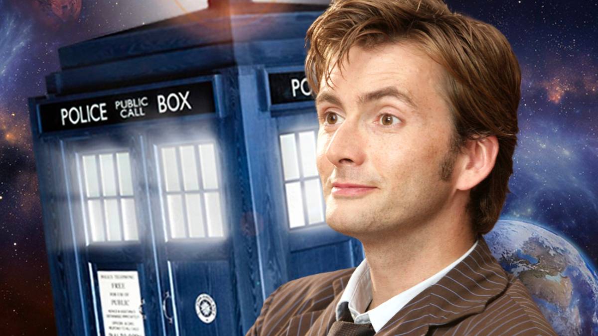 Doctor Who's 60th Anniversary: Every Tennant Set Photo & Reveal (So Far)