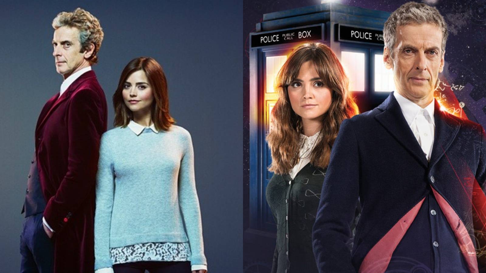 The Doctor And Clara Who